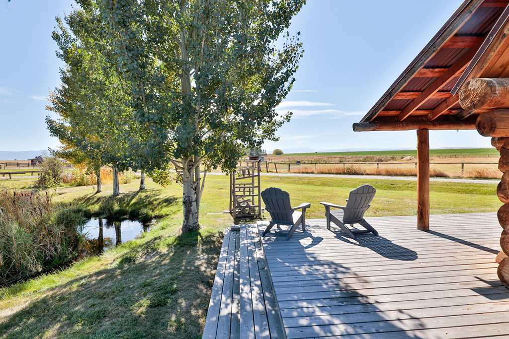 Heritage Ranch - Bozeman CVB