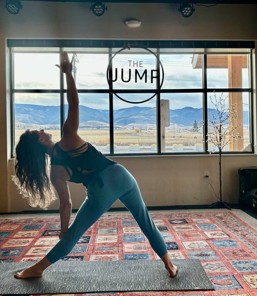 The Jump - Bozeman CVB