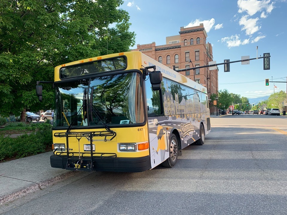 Streamline Bus | Transportation - Bozeman CVB