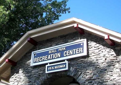 Beall Recreation Center - Bozeman CVB