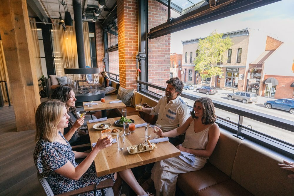 Brigade - Bozeman CVB