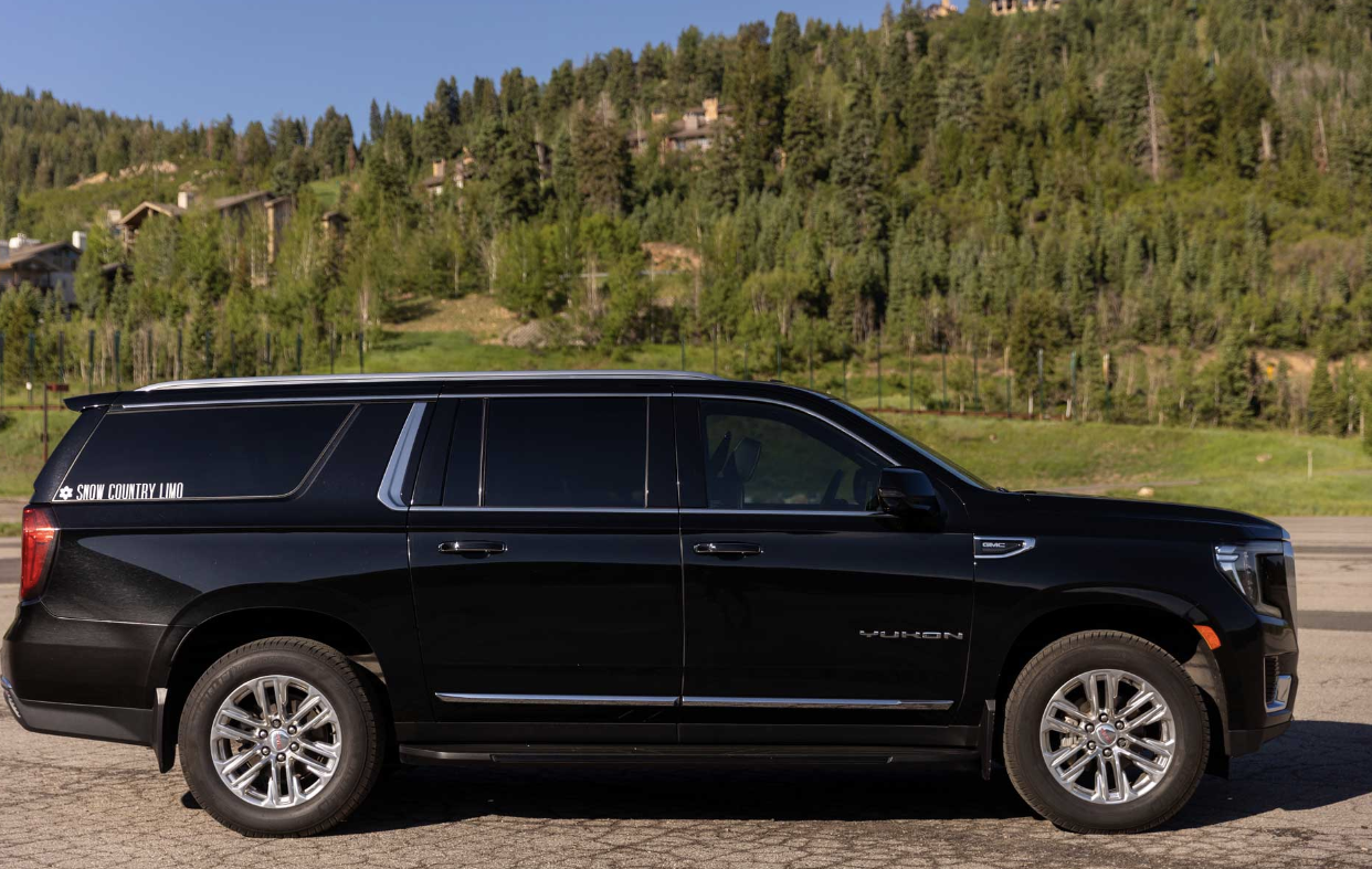 Snow Country Limousine | Transportation - Bozeman CVB