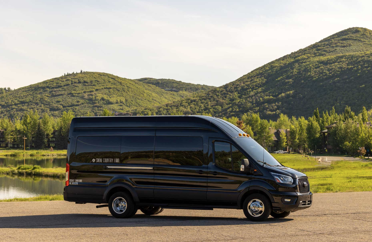 Snow Country Limousine | Transportation - Bozeman CVB