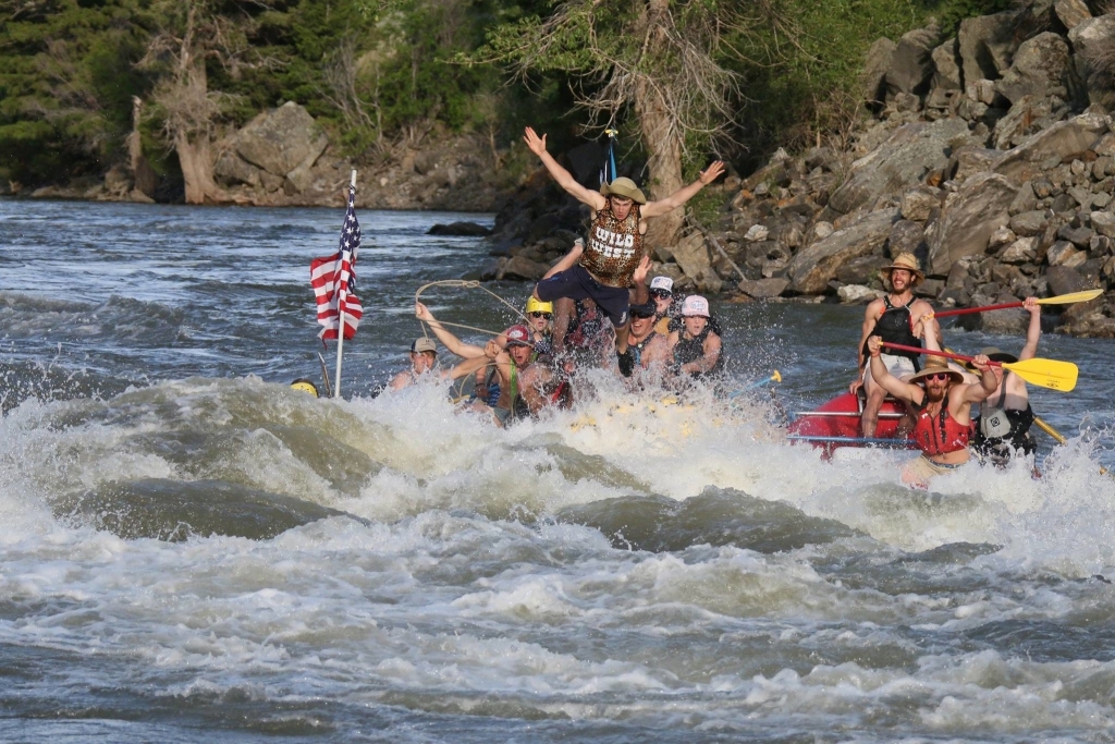 Wild West Rafting - Bozeman CVB