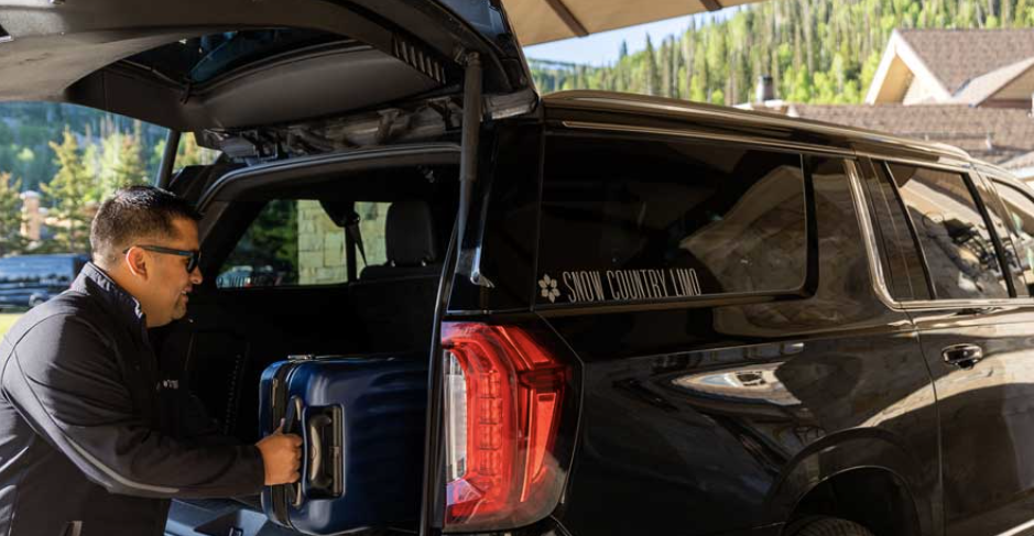 Snow Country Limousine | Transportation - Bozeman CVB