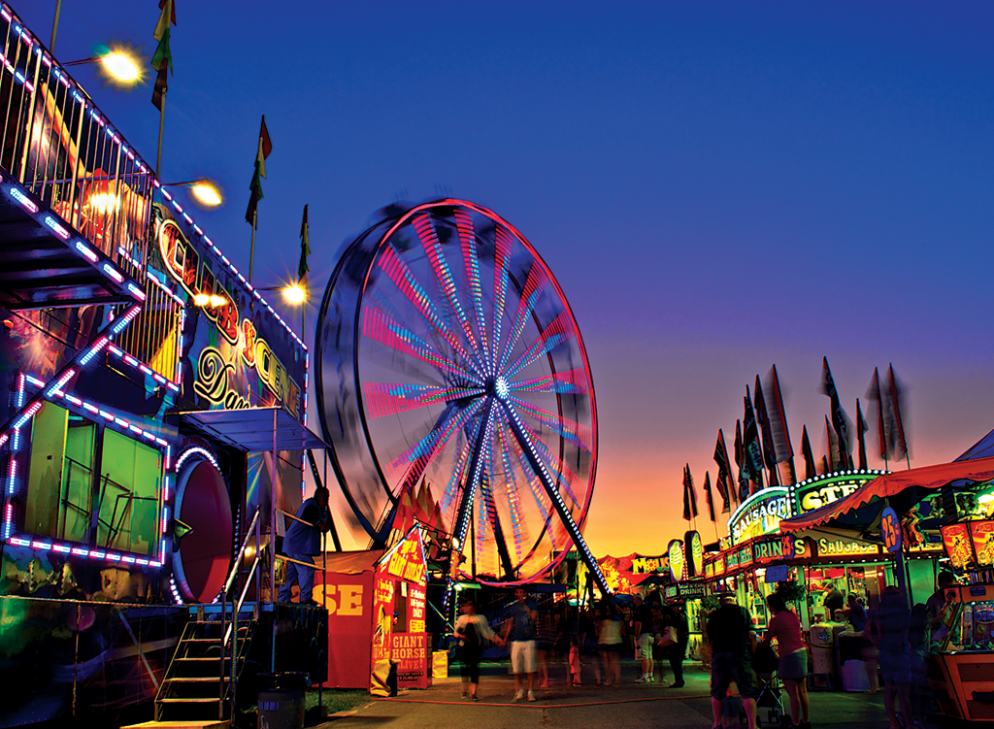 Big Sky Country State Fair - Bozeman CVB
