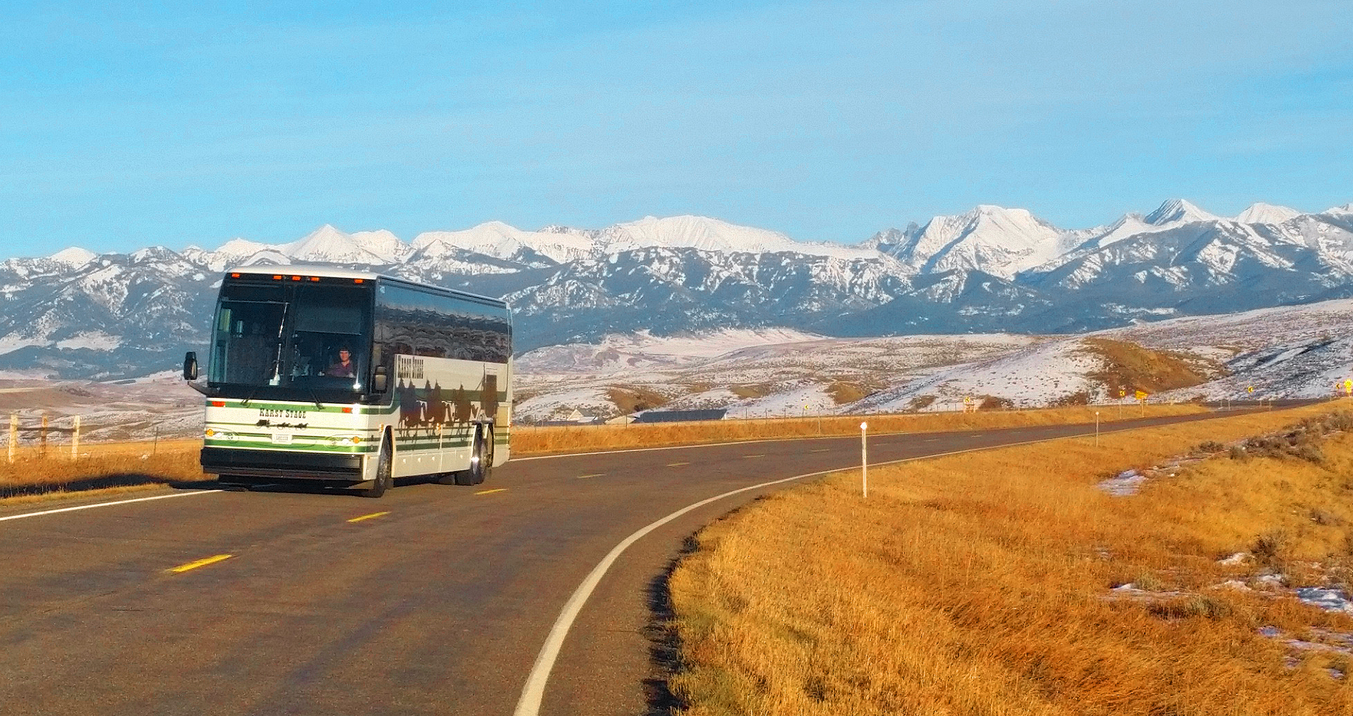 Karst Stage | Transportation - Bozeman CVB