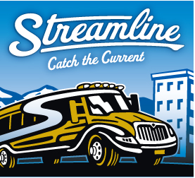 Streamline Bus | Transportation - Bozeman CVB