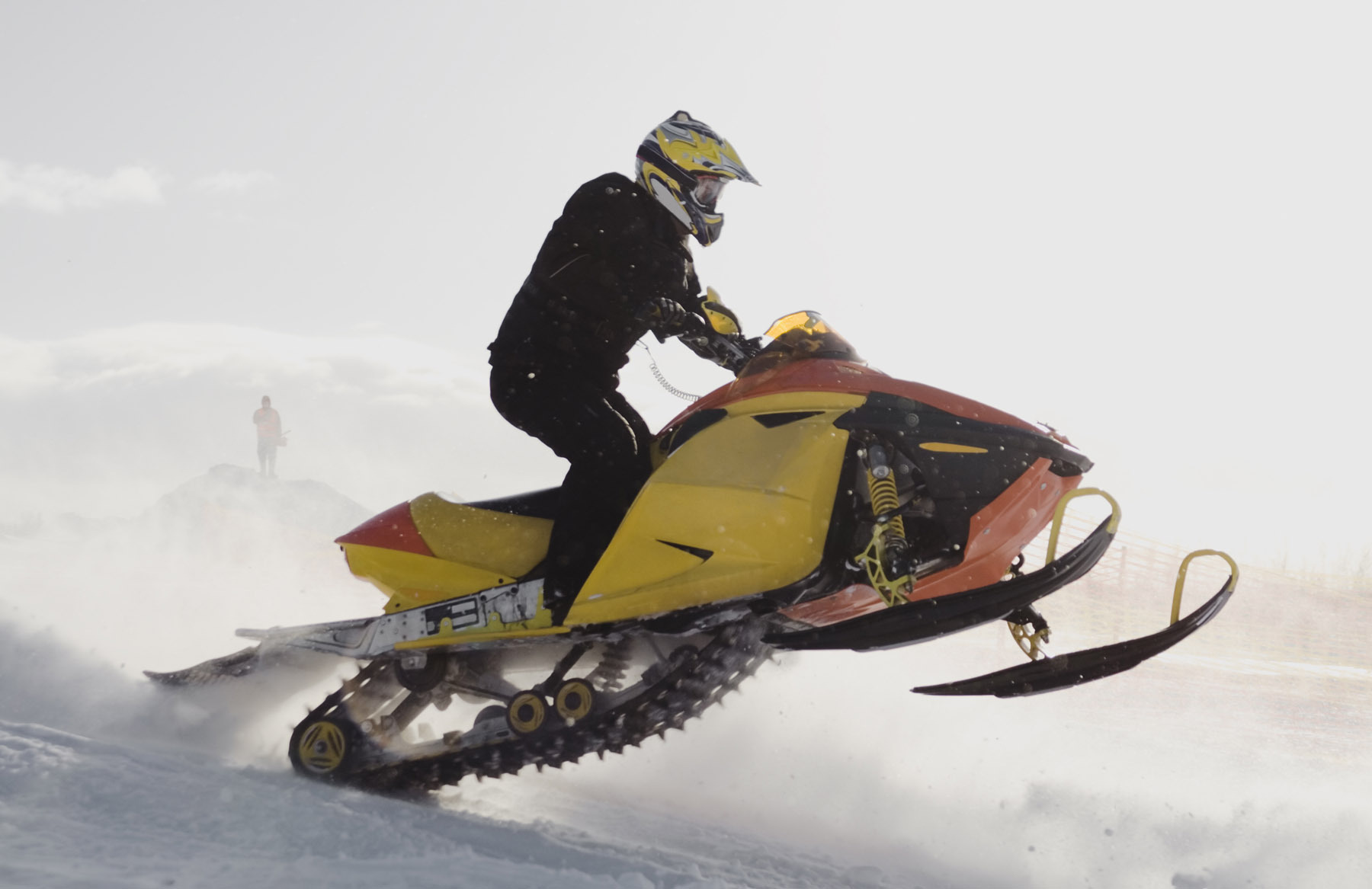 Big Sky Snowmobile Trail - Bozeman CVB